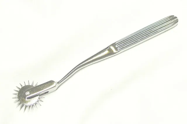 Stainless Steel Wartenberg Pinwheel | Specialist manufacturer for high ...