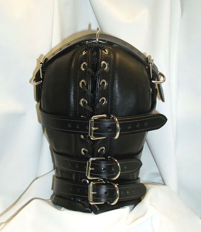 Oblivion Security Bondage Head Cage | Specialist manufacturer for high ...