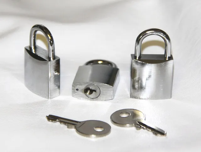 Chrome Padlocks | Specialist manufacturer for high quality products.