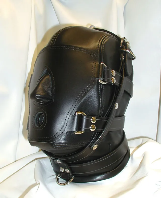 Oblivion Security Bondage Head Cage | Specialist manufacturer for high ...
