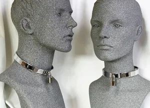 Stainless Steel Bondage Collar | Specialist manufacturer for high ...