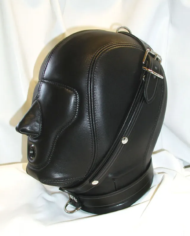 Oblivion Security Bondage Head Cage | Specialist manufacturer for high ...