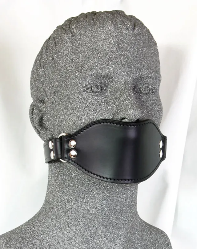 Harness with Solid Pecker Gag | Specialist manufacturer for high ...