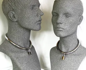 Stainless Steel Slave Dress Collar | Specialist manufacturer for high ...