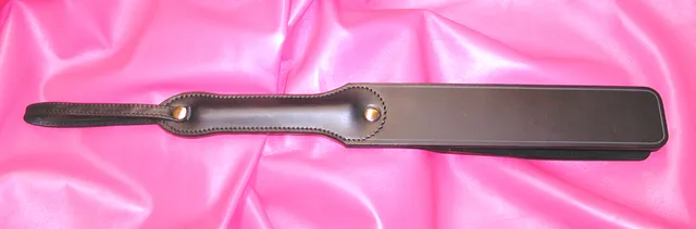 Leather Punishment Slapper | Specialist manufacturer for high quality ...
